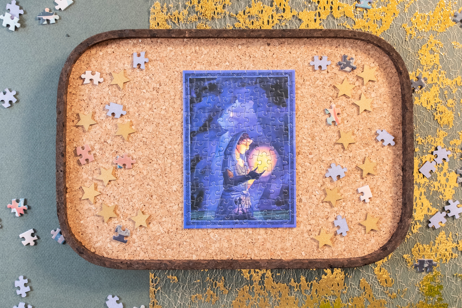 Callisto, des puzzles sur les Mythes et les Légendes, made in France ...