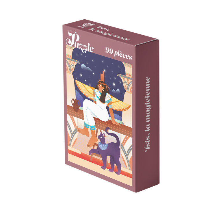 Callisto, des puzzles sur les Mythes et les Légendes, made in France ...