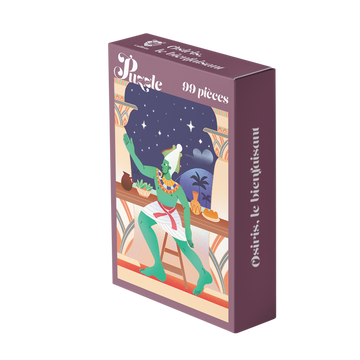 Callisto, des puzzles sur les Mythes et les Légendes, made in France ...