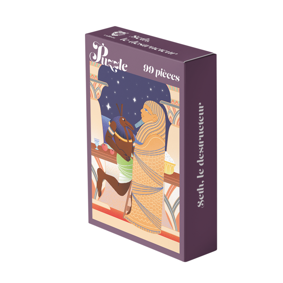 Callisto, des puzzles sur les Mythes et les Légendes, made in France ...